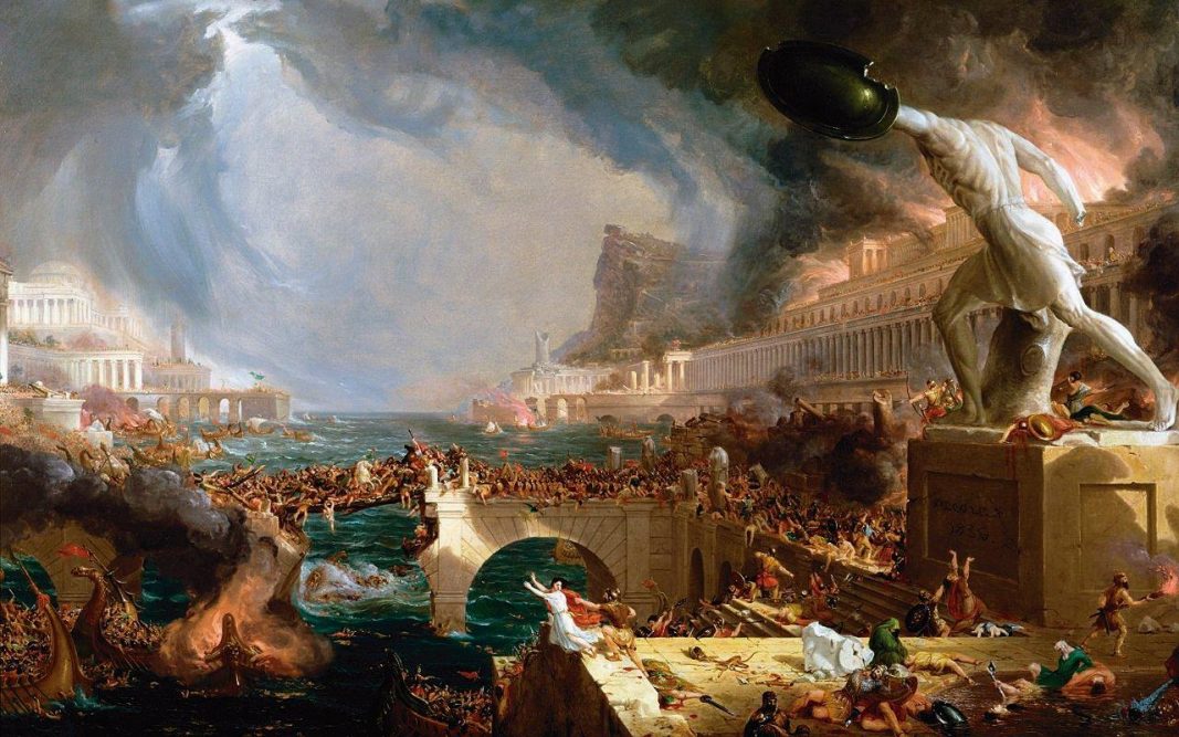 Da descrença à autodestruição – a obra do ceticismo – Agência Boa ...