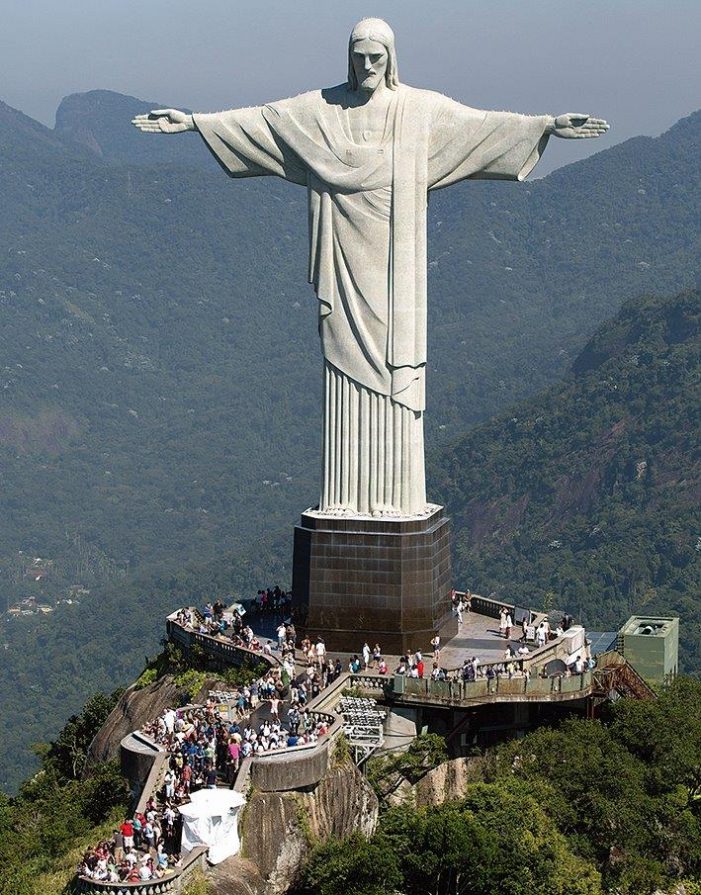 CRISTO REDENTOR — (1931 – 2021) – Agência Boa Imprensa – ABIM