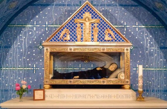 Santa Joana Elisabeth Bichier des Âges – Agência Boa Imprensa – ABIM