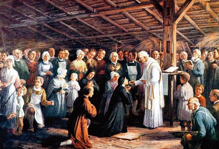 Santa Joana Elisabeth Bichier des Âges – Agência Boa Imprensa – ABIM