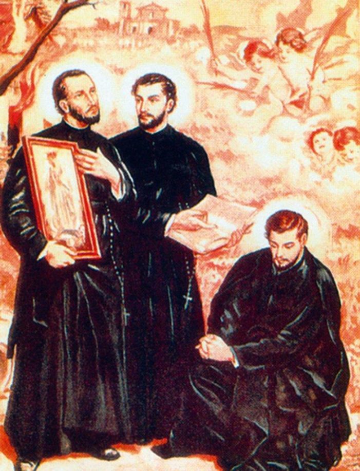 São Roque González e companheiros, mártires – Agência Boa Imprensa – ABIM