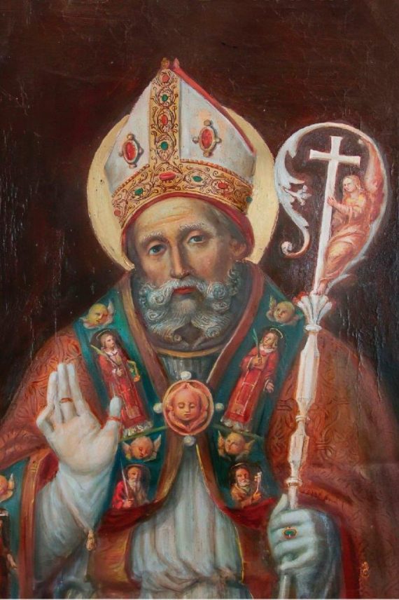 SANTO UBALDO, BISPO E CONFESSOR – Agência Boa Imprensa – ABIM