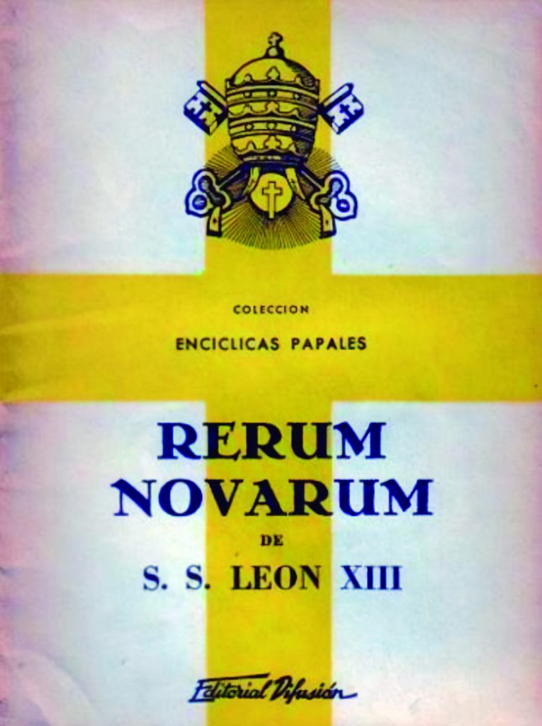 Encíclica Rerum Novarum do Papa Leão XIII – Agência Boa Imprensa – ABIM