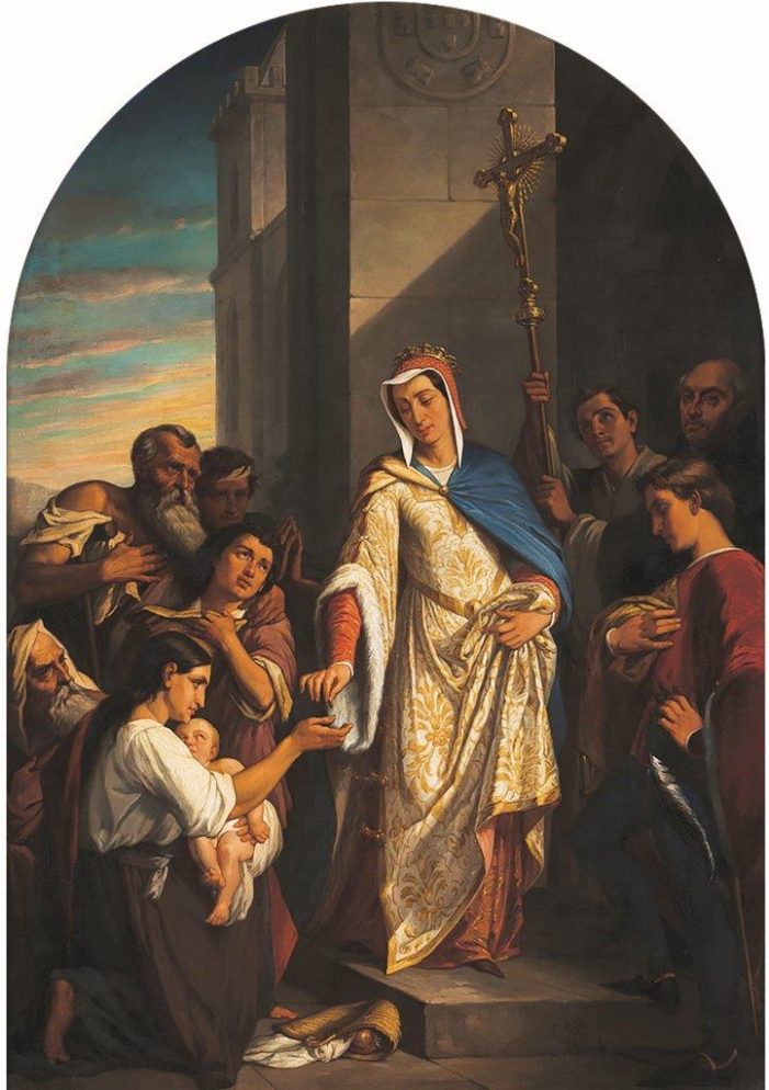 SANTA ISABEL, RAINHA DE PORTUGAL – Agência Boa Imprensa – ABIM